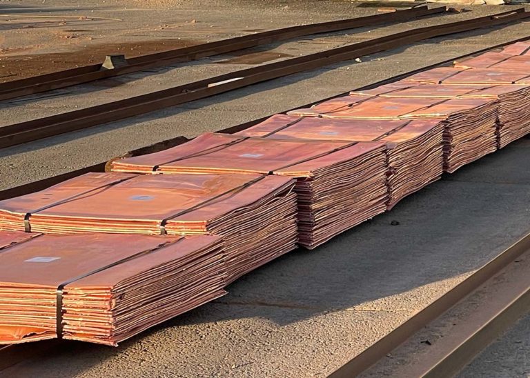 Copper Cathode | Lisbon Valley Mining Company